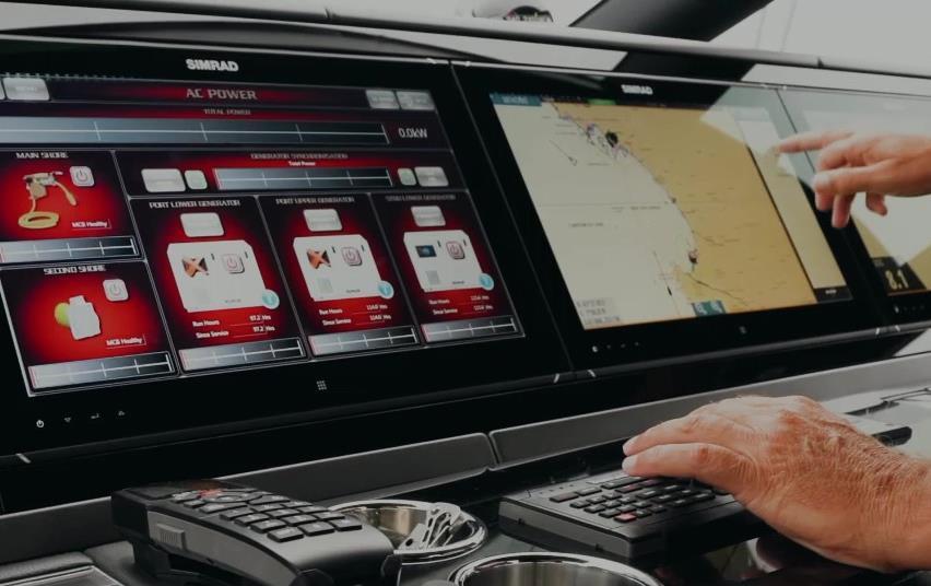 Simrad Yachting celebrates 75 years | Feature | International Boat Industry