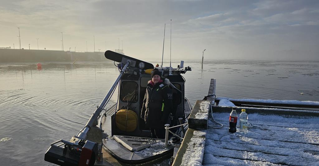 Kongsberg’s new EM 2042 echo sounder | Norway | International Boat Industry