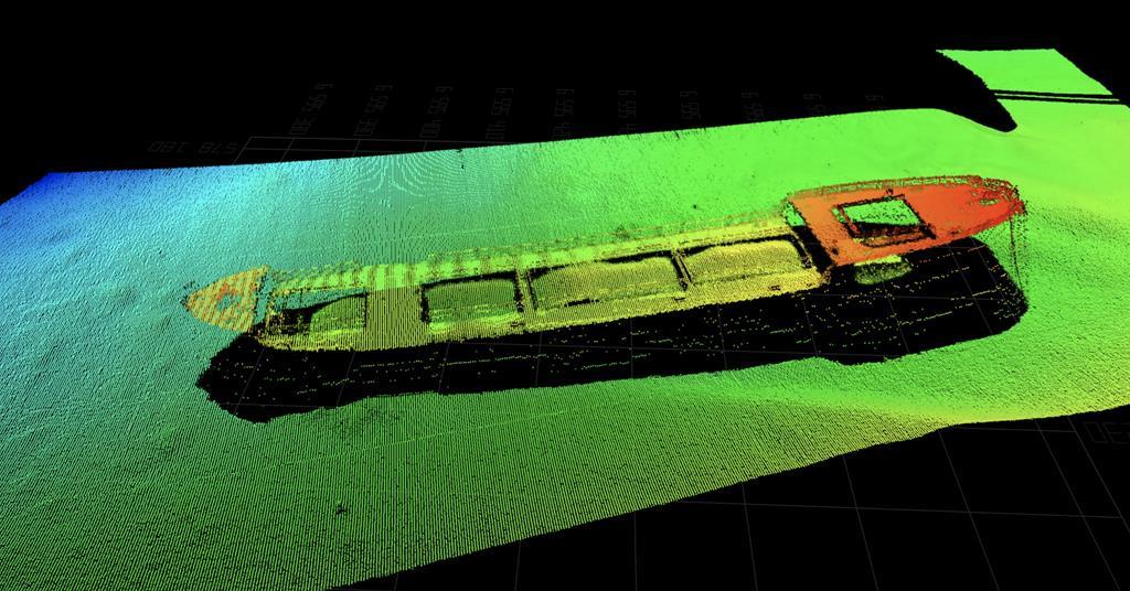 Kongsberg’s new EM 2042 echo sounder | Norway | International Boat Industry