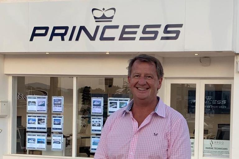 New Princess representative for Ibiza | News | International Boat Industry
