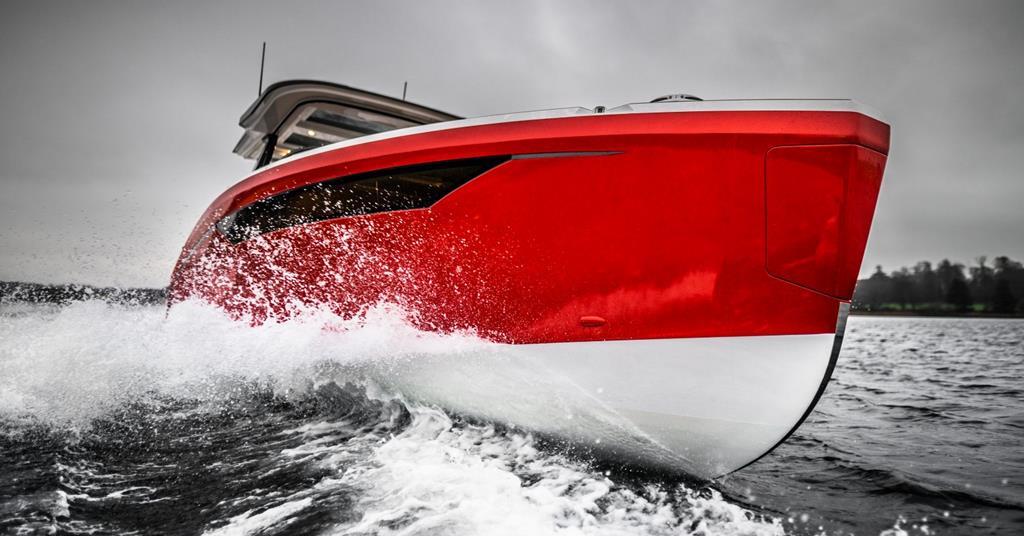 X-Yachts test launches first-ever powerboat | News | International Boat ...
