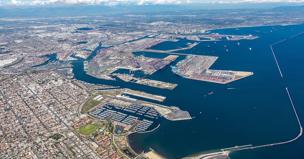 Supply chain update – US port backlog reaches record levels | News ...