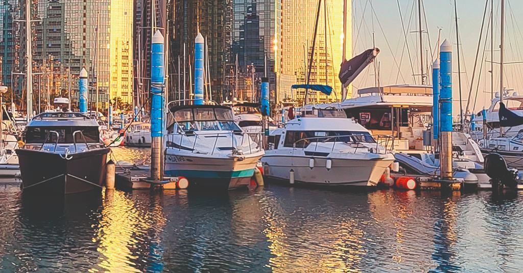 How South Korea established itself as a next gen boating tech leader ...