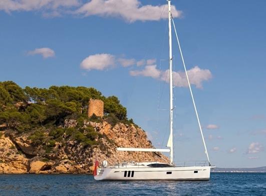 Oyster’s new sub-50ft yacht - first images | News | International Boat ...