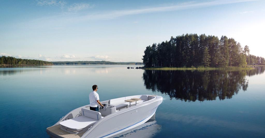 Italian builder presents first electric boat model | News ...