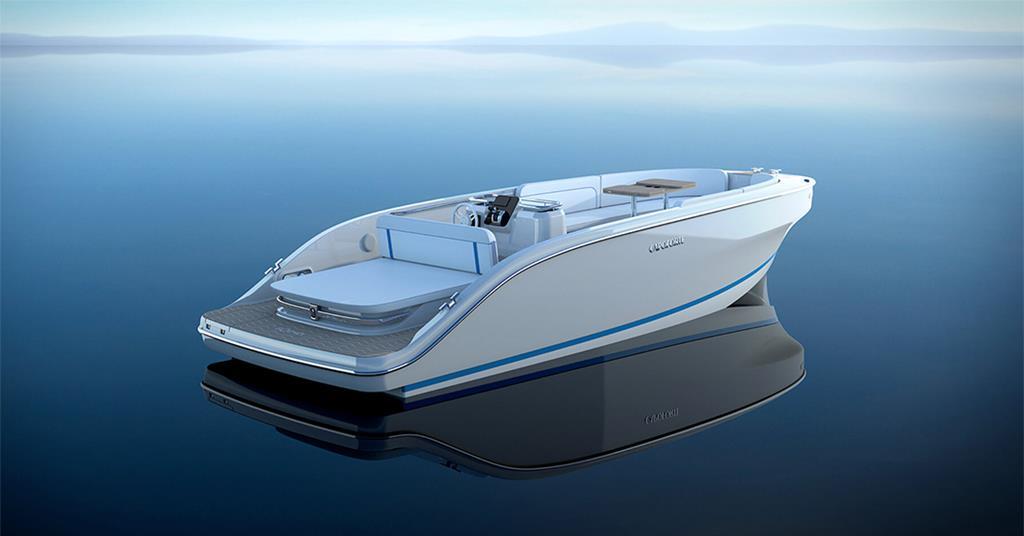 Italian builder presents first electric boat model | News ...