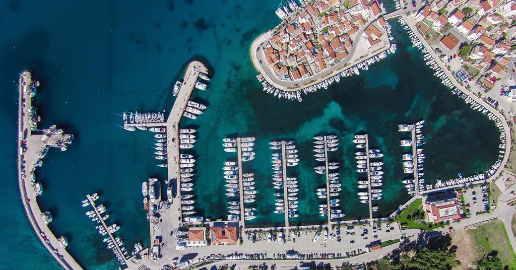 European marina operator awarded sustainability medal | News ...