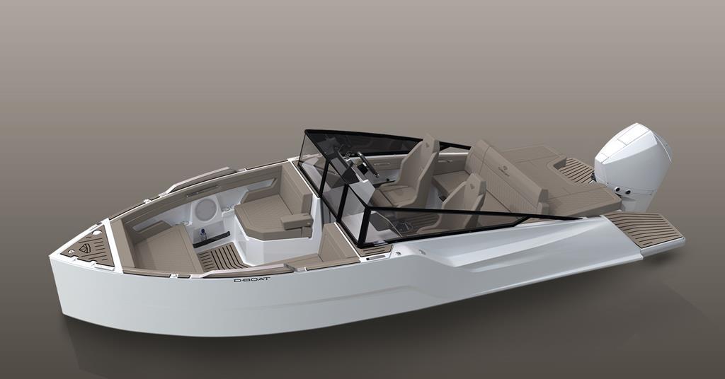 Polish motorboat builder launches new model with basalt fibre ...