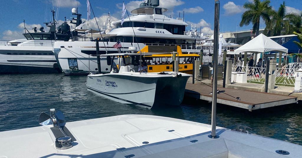 Power cat producer says FLIBS VIP tenders helped boost sales | News ...