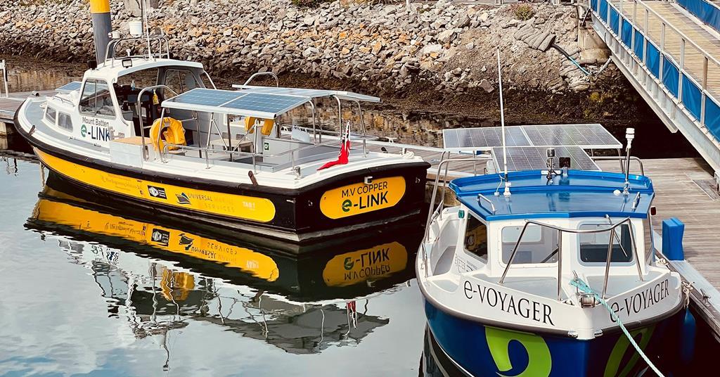 UK allocates £77m for green marine technology | News | International ...