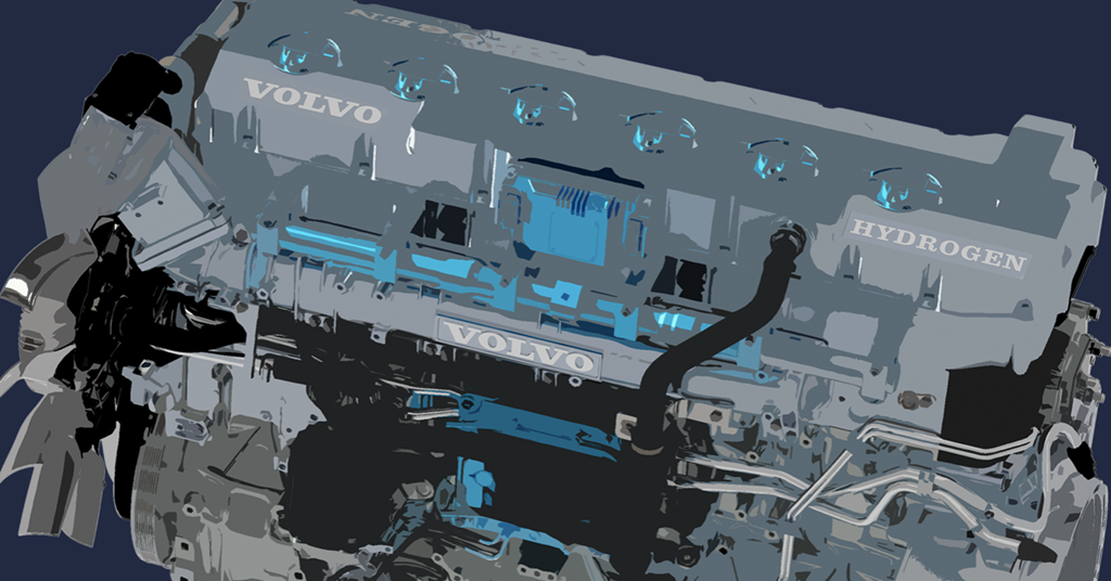 Volvo provides scholarships for hydrogen ICE research | Outboard ...