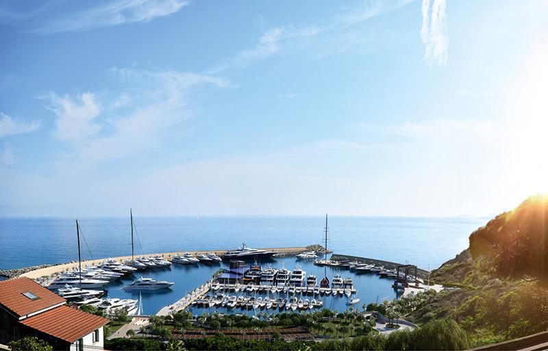Cala del Forte marina development back on track | News | International ...