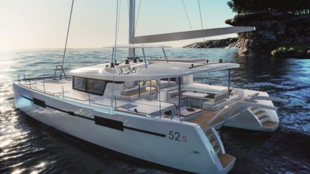 Lagoon unveils alternative design to flybridge models | Article ...