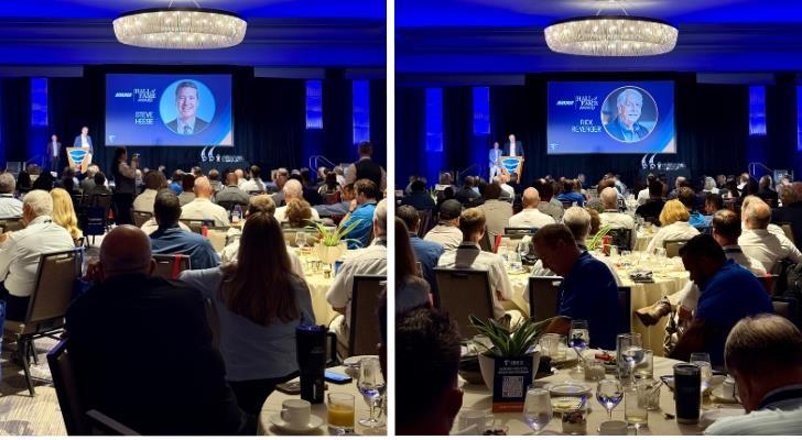 IBEX 2025 Industry Breakfast: NMMA’s Hugelmeyer calls for innovation ...