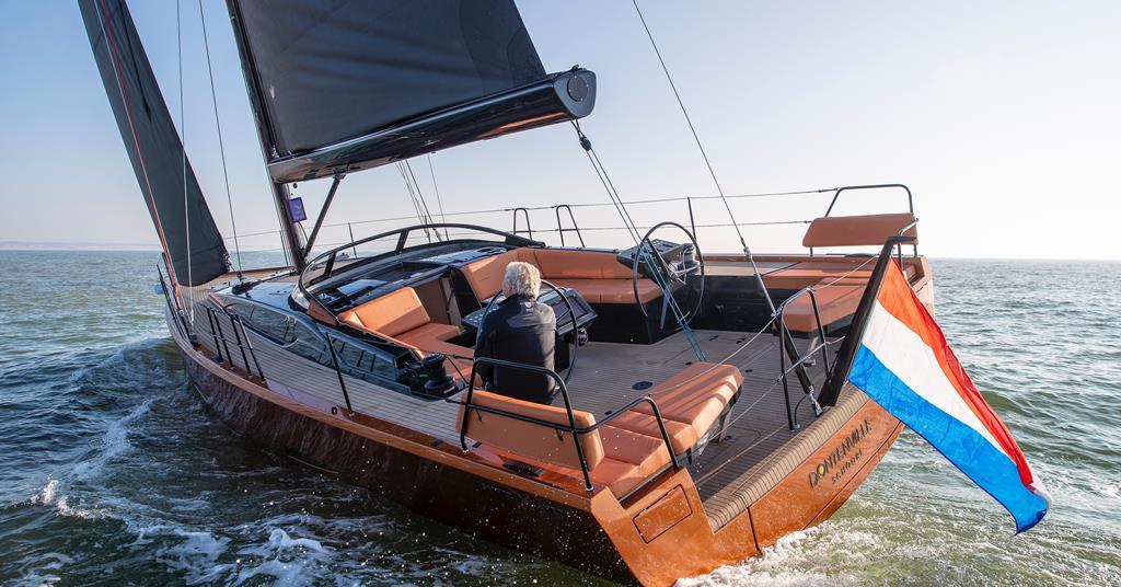 Saffier Yachts launches luxury range with Mediterranean debut | News ...