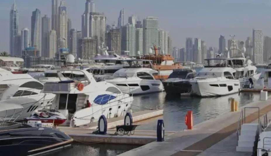New superyacht marina opens at Dubai Islands development | News ...