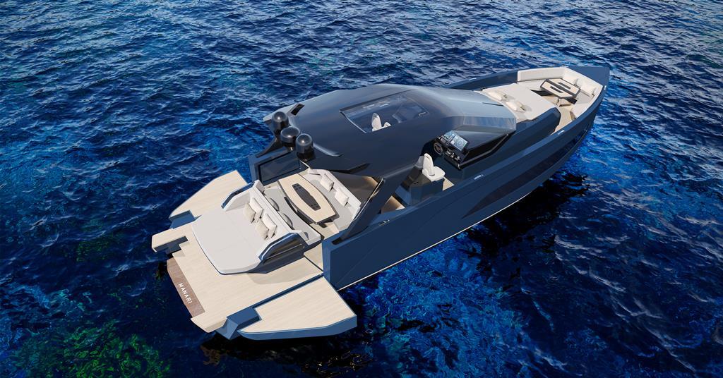 New luxury yacht brand launched | News | International Boat Industry