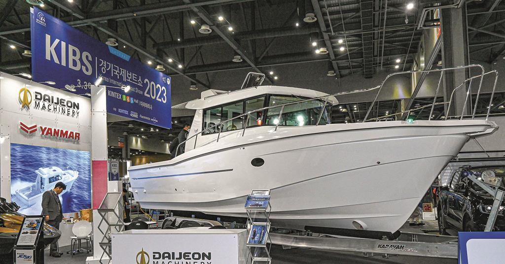 Welcome to Asia's fastest growing boating market | Report ...