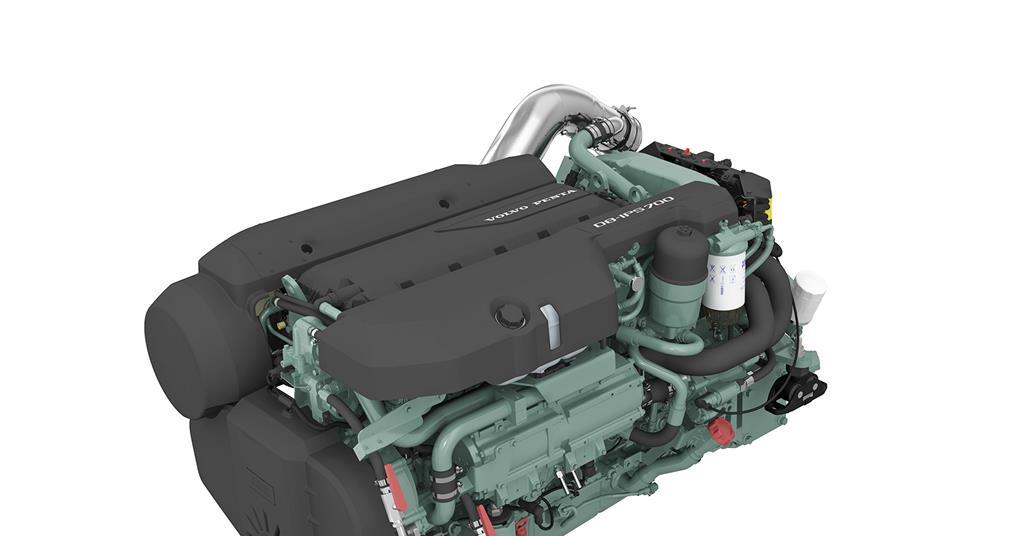 Volvo Penta unveils new D8 IMO III range | News | International Boat ...