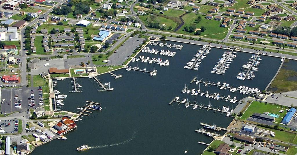 Nearly US$30m slated for Maryland marina improvements | Marinas ...
