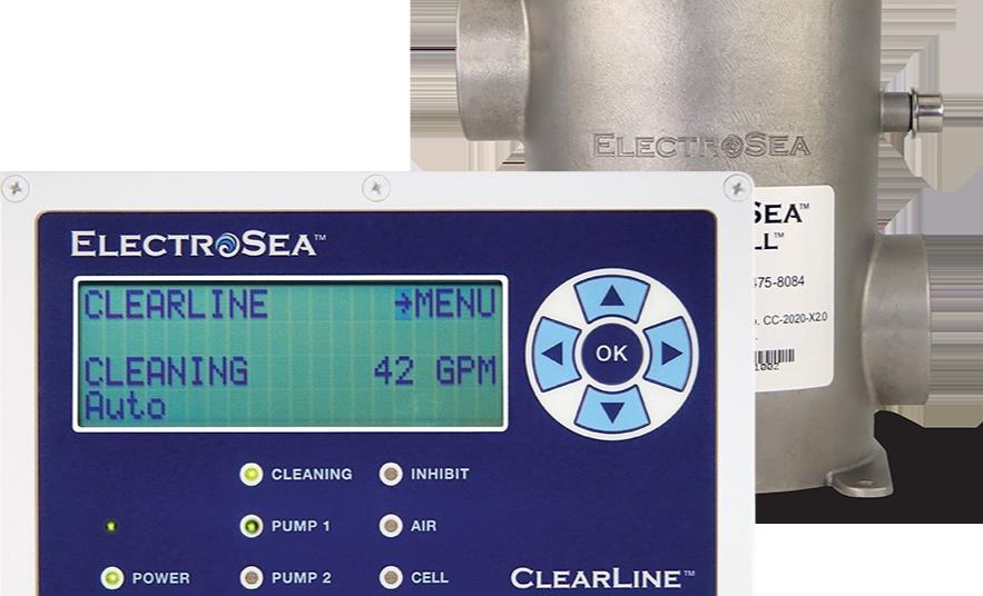 ElectroSea names new Clearline dealer | News | International Boat Industry