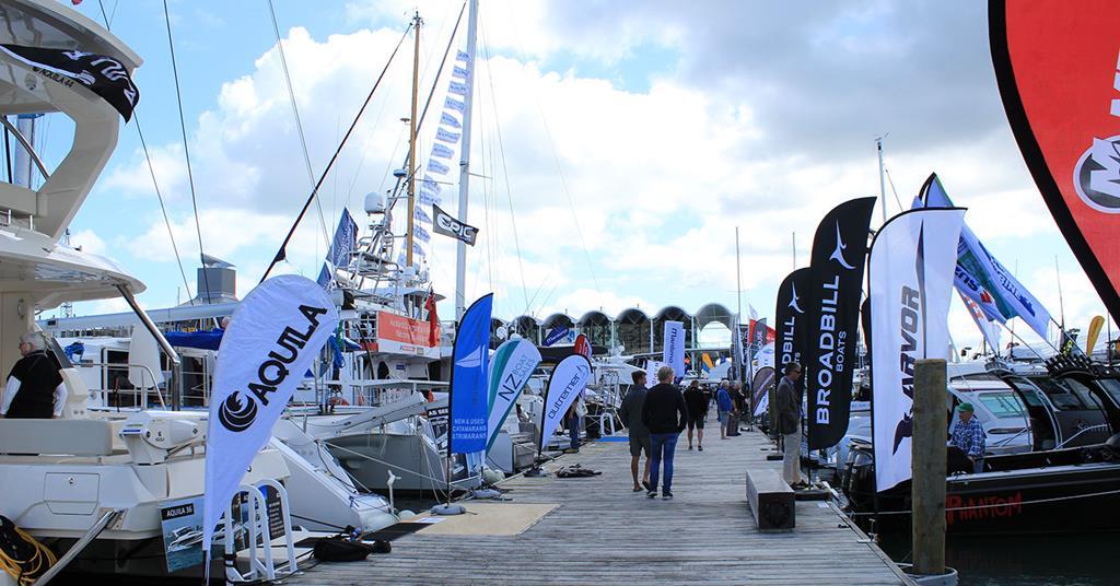 NZ’s biggest on-water show approaches | News | International Boat Industry