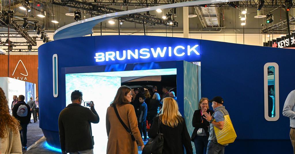 Brunswick named one of America’s Most Trustworthy Companies | News ...