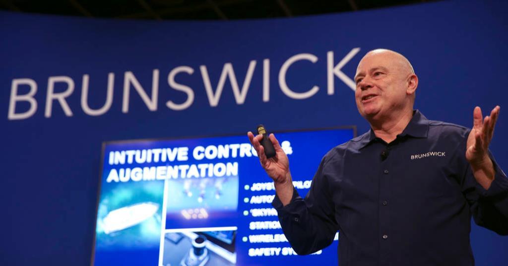 Brunswick announces major expansion | News | International Boat Industry