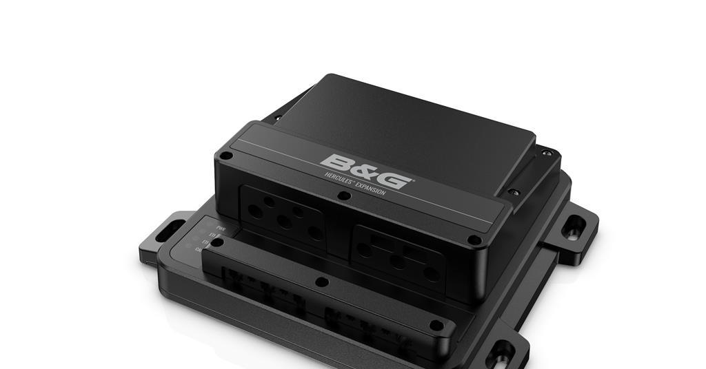 B&G debuts new Hercules sailing processor range | News | International ...