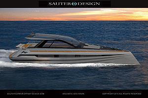 Atlantic Sea Hawk unveiled | Article | International Boat Industry