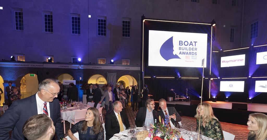 Winners & Highlights of the 2018 Boat Builder Awards | Video ...