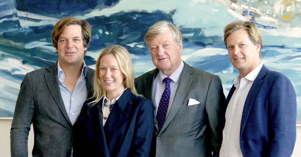 Pantaenius CEO Harald Baum turns 80 | News | International Boat Industry