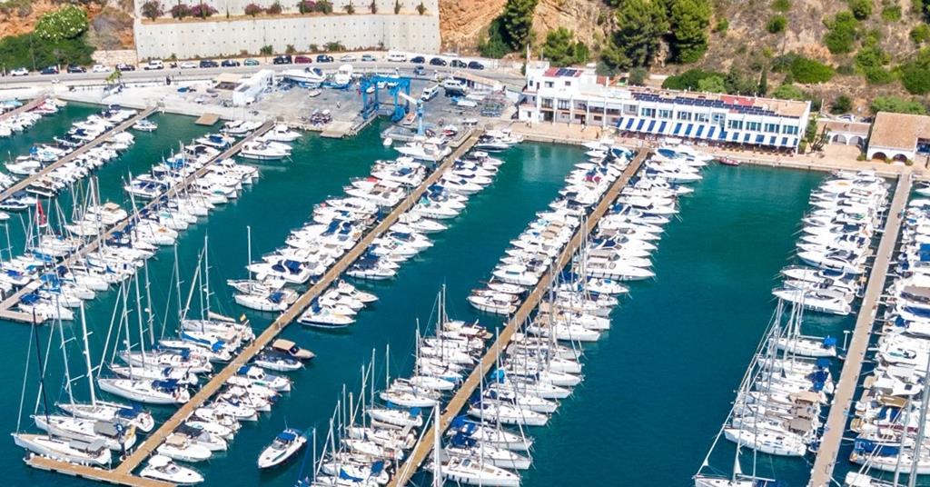 Spanish marina invests $5.5m to upgrade, expand facilities | Marinas ...