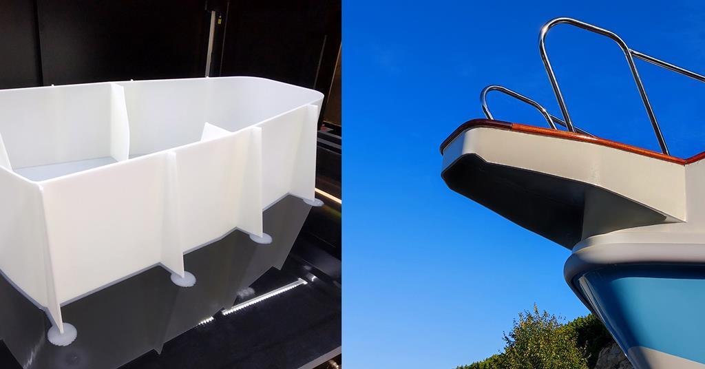 3D printing transforms vessel upgrades and repairs | IBI Presents ...