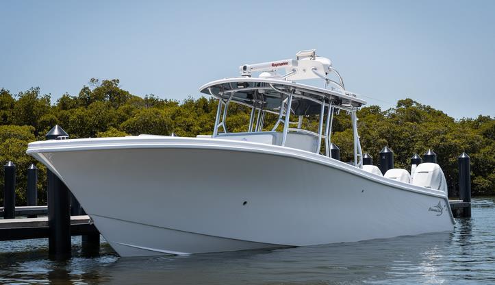 Streamliner Boats
