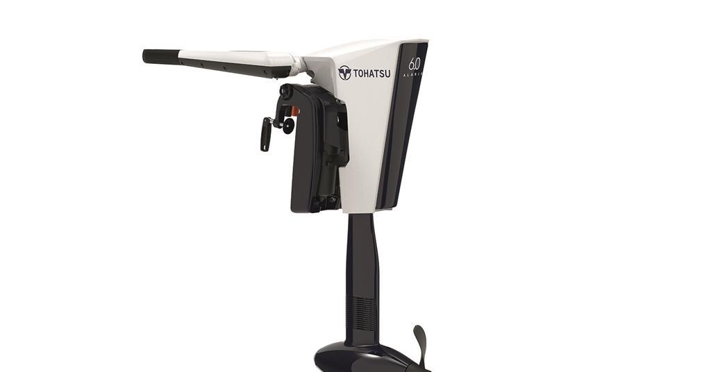 Alaris 6.0 tiller outboard | Outboard engines | International Boat Industry