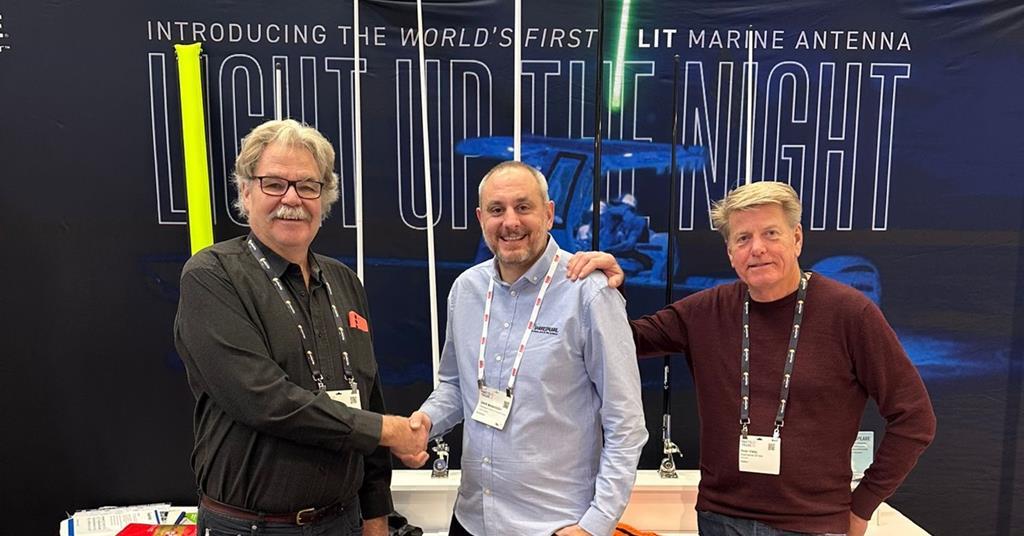 Shakespeare Marine reports record-breaking November | News ...