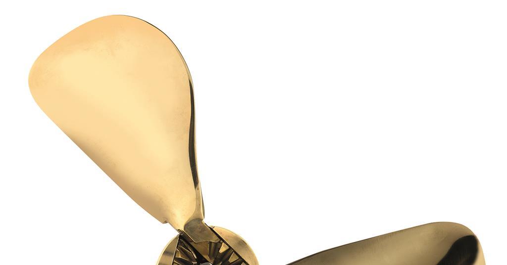 Gori Hybrid Propeller | Propellers | International Boat Industry