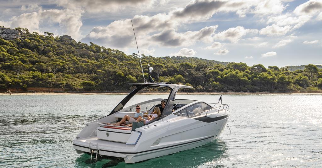 Fairline shares first photos of upgraded dayboat | News | International ...