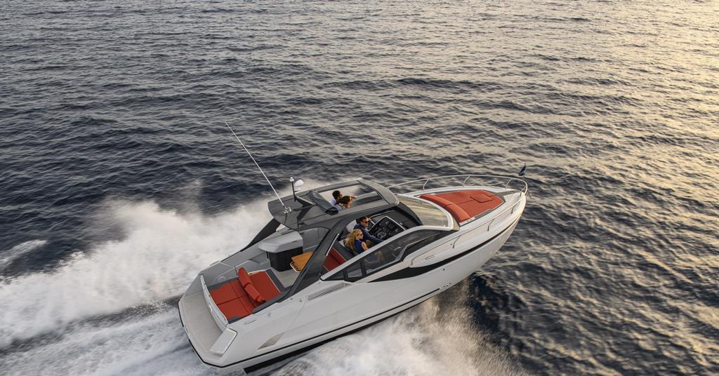 Fairline shares first photos of upgraded dayboat | News | International ...