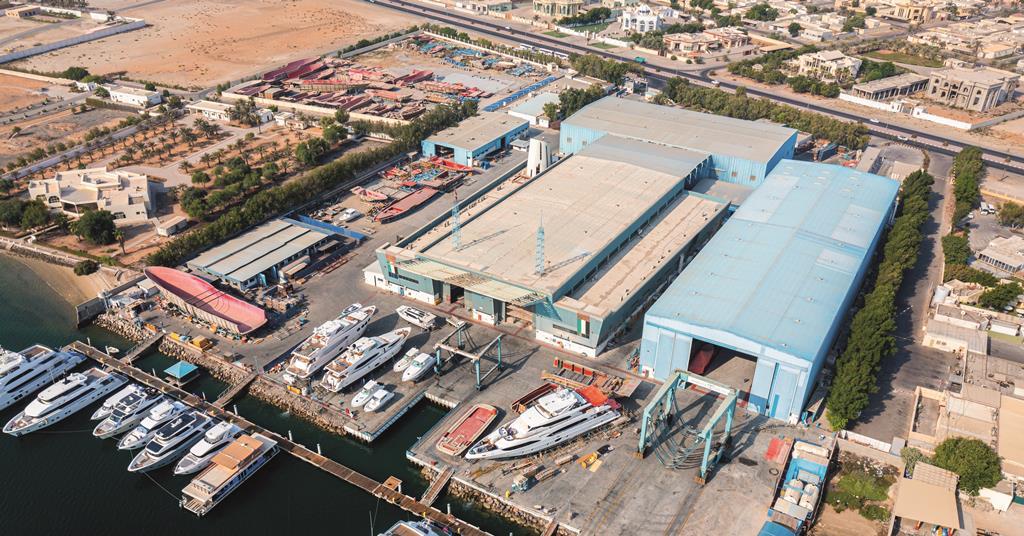 Gulf Craft at 40 - Realising one man’s vision | Middle East ...