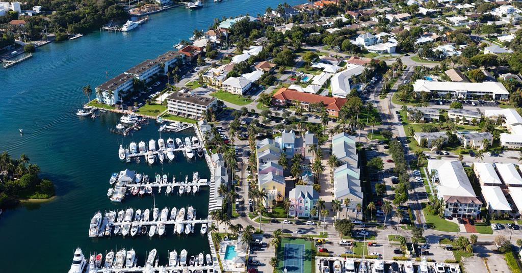Port 32 buys South Florida marina | News | International Boat Industry