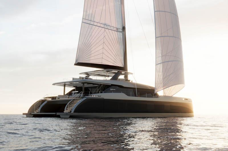 Sunreef sells first 35m Eco catamaran superyacht | News | International ...