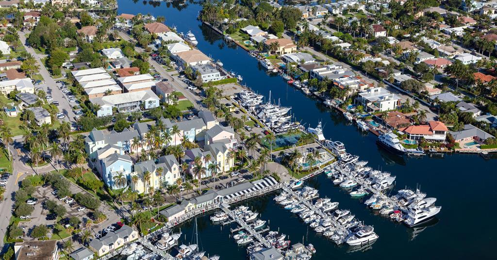 Port 32 buys South Florida marina | News | International Boat Industry