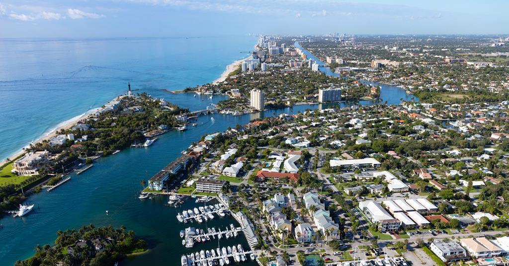 Port 32 buys South Florida marina | News | International Boat Industry