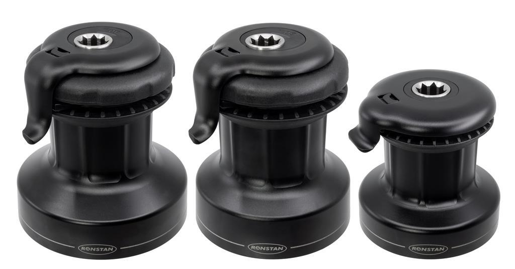Ronstan introduces first-ever winch range | News | International Boat ...
