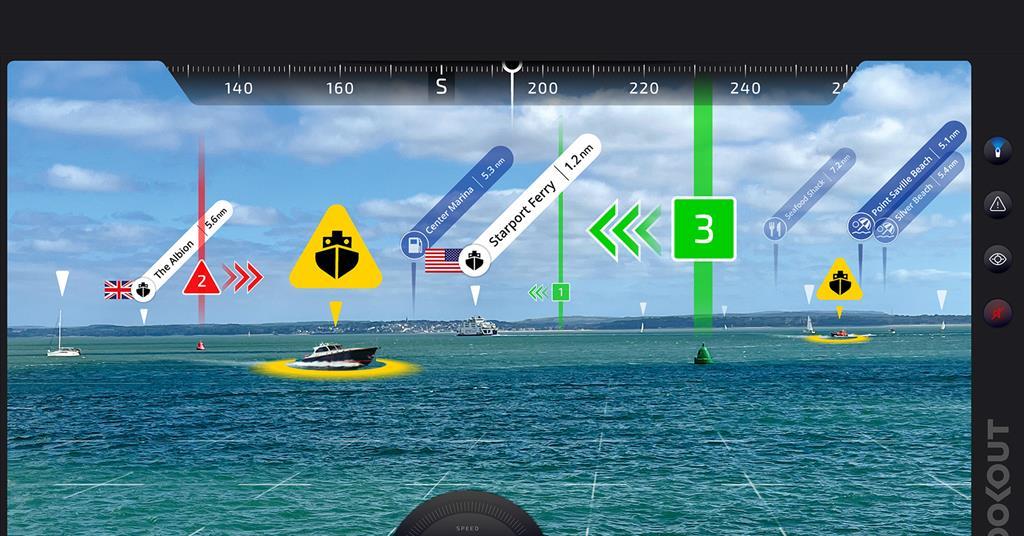 Lookout adds new features to nav platform | News | International Boat ...