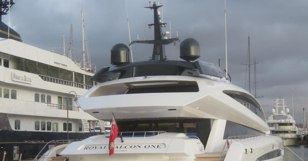 Royal Falcon Fleet plans major expansion of yachting interests | News ...