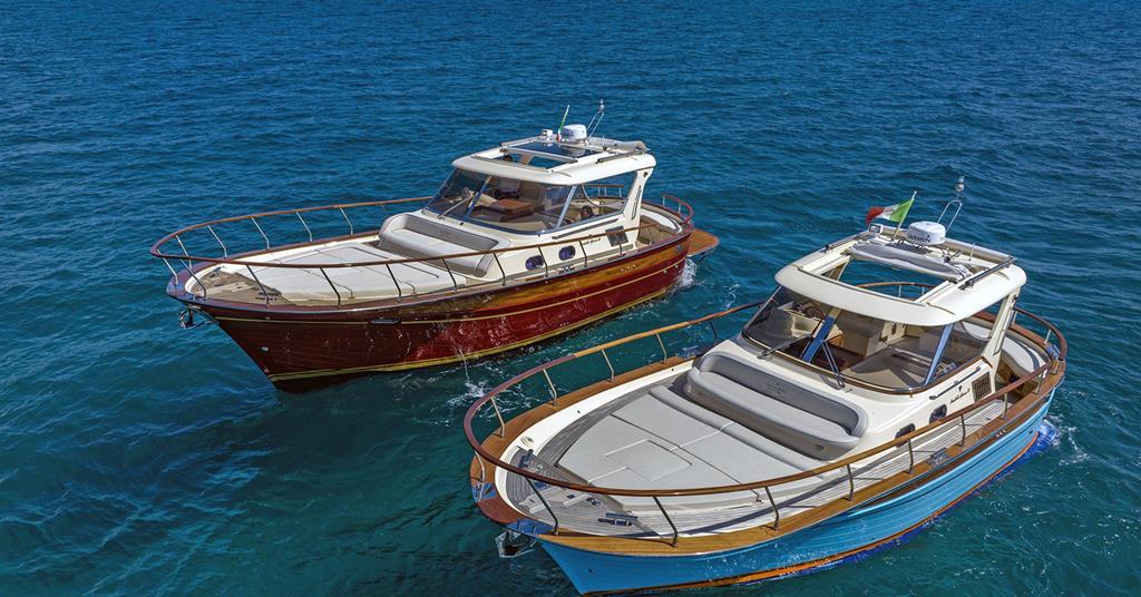 Italian boatbuilder aims to grow US market | News | International Boat ...