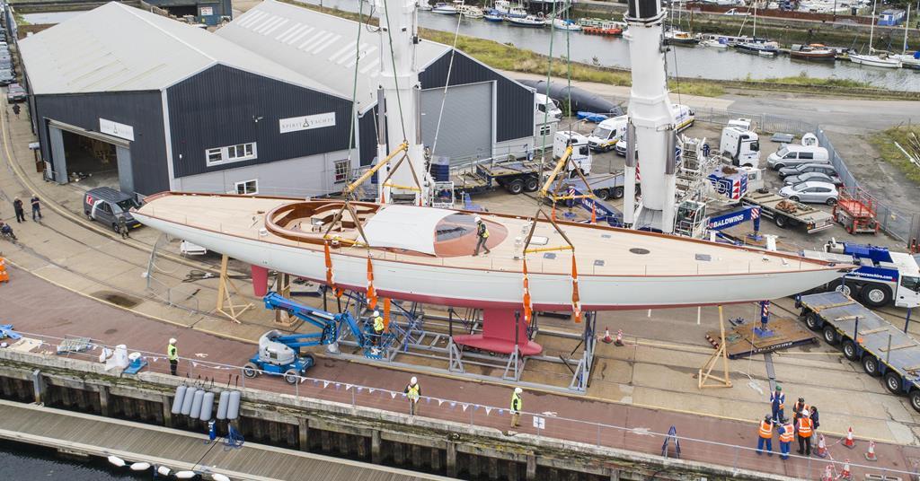 Spirit Yachts launches new flagship | News | International Boat Industry